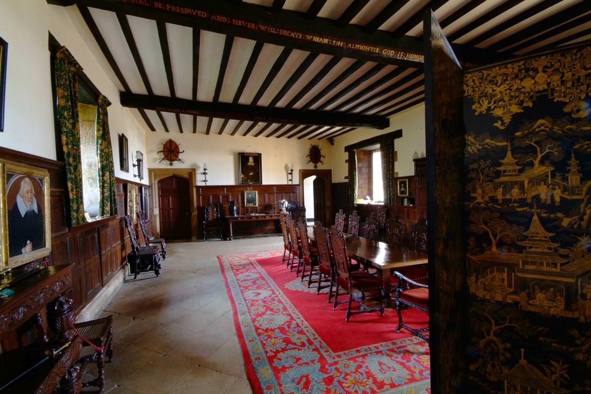 Rockingham Castle Gallery | Rockingham Castle