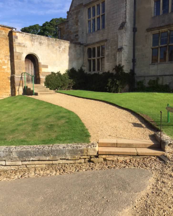 Accessibility | Rockingham Castle