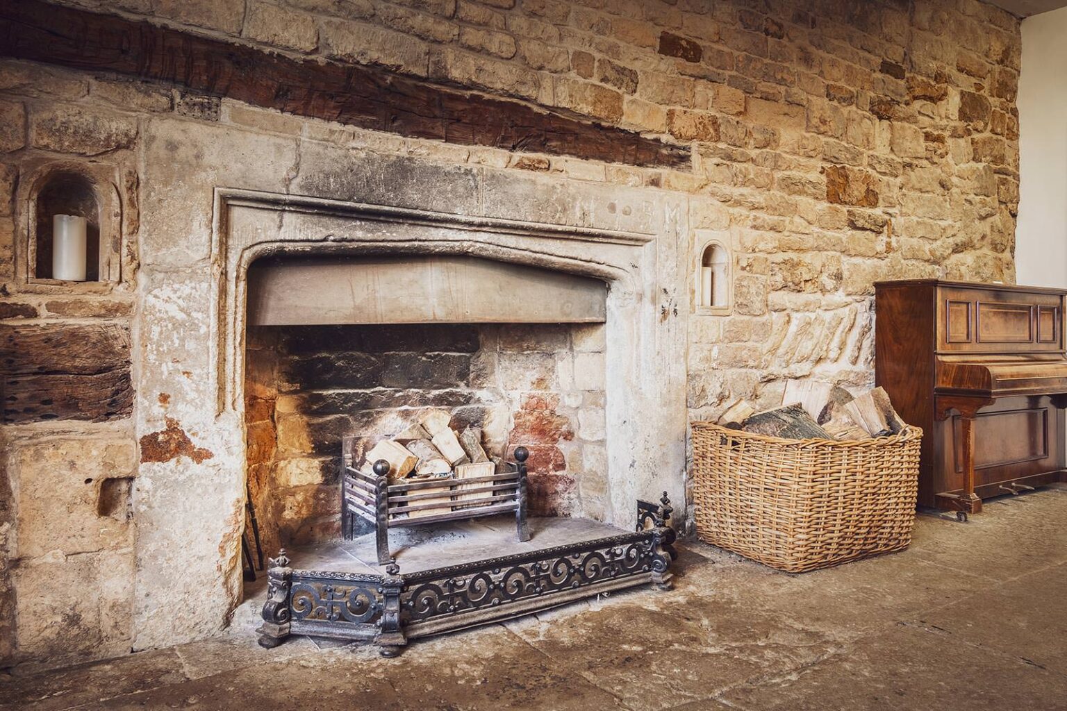 Rockingham Castle Gallery | Rockingham Castle