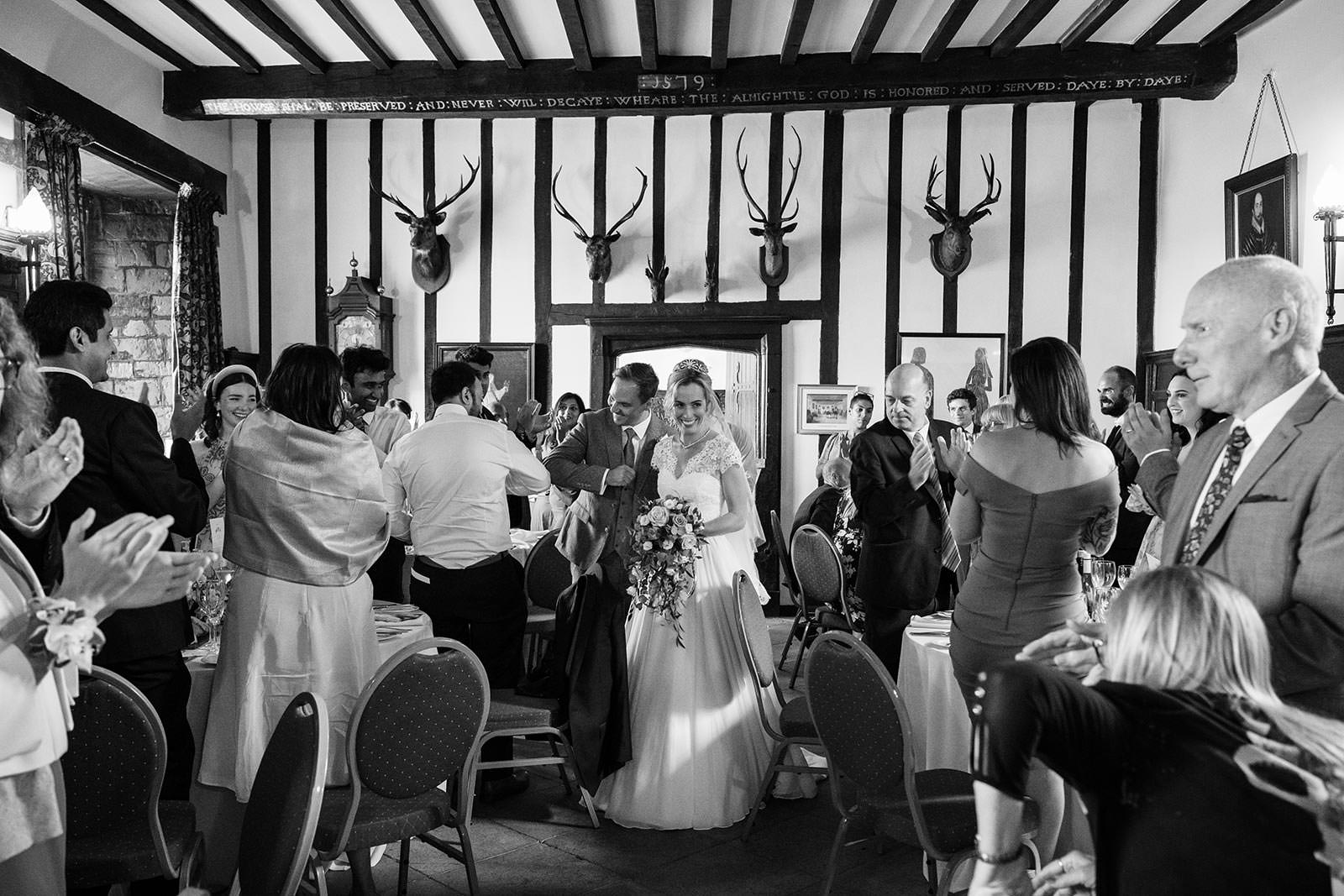 Your Ceremony | Rockingham Castle