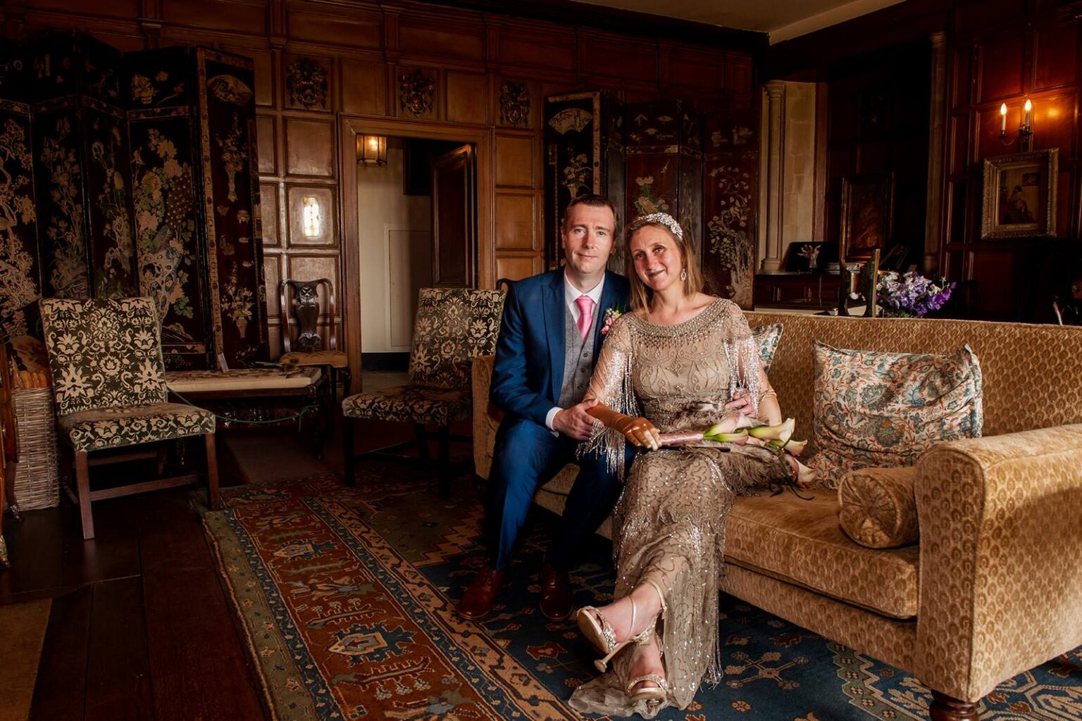 Your Reception | Rockingham Castle