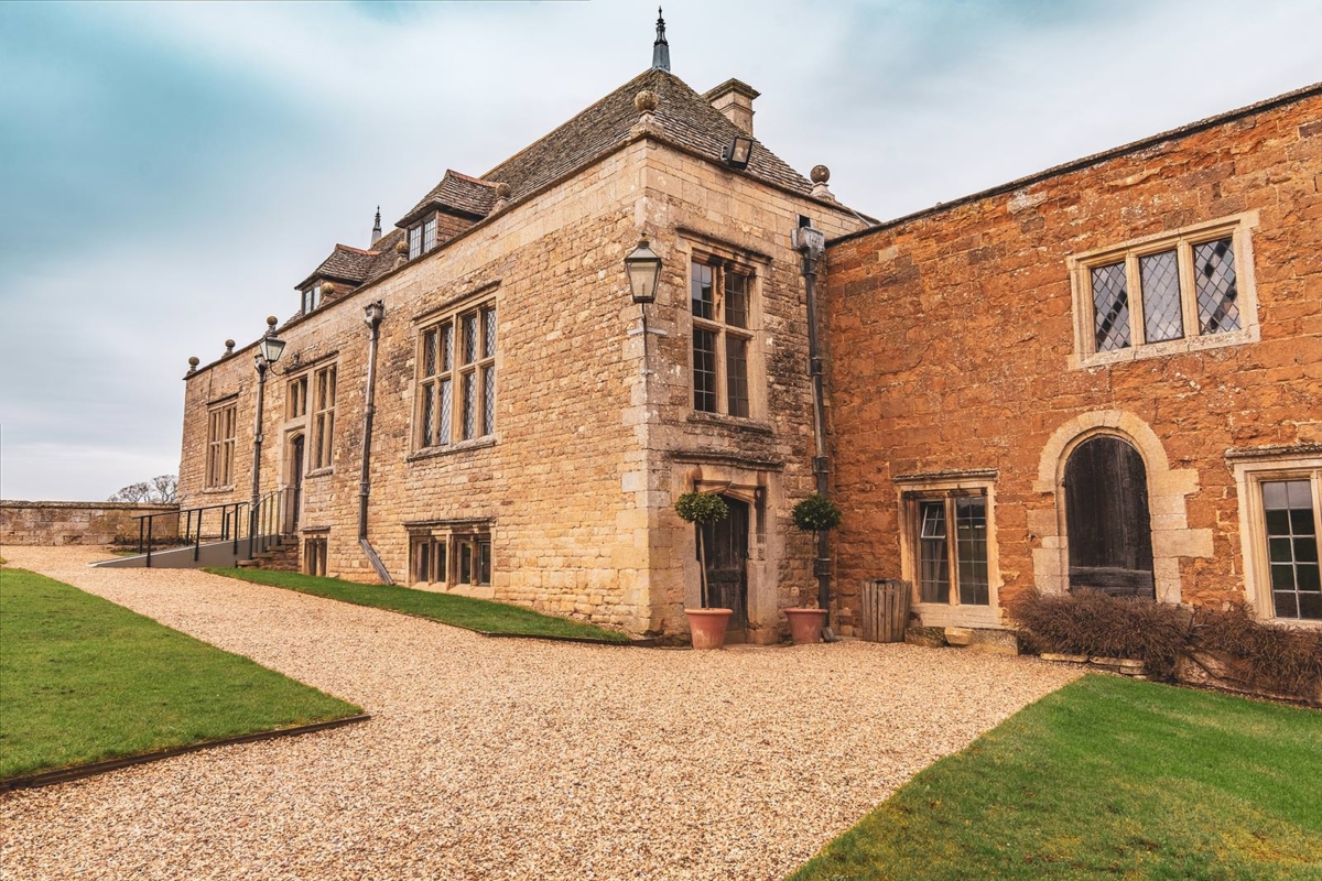 Rockingham Castle Gallery | Rockingham Castle