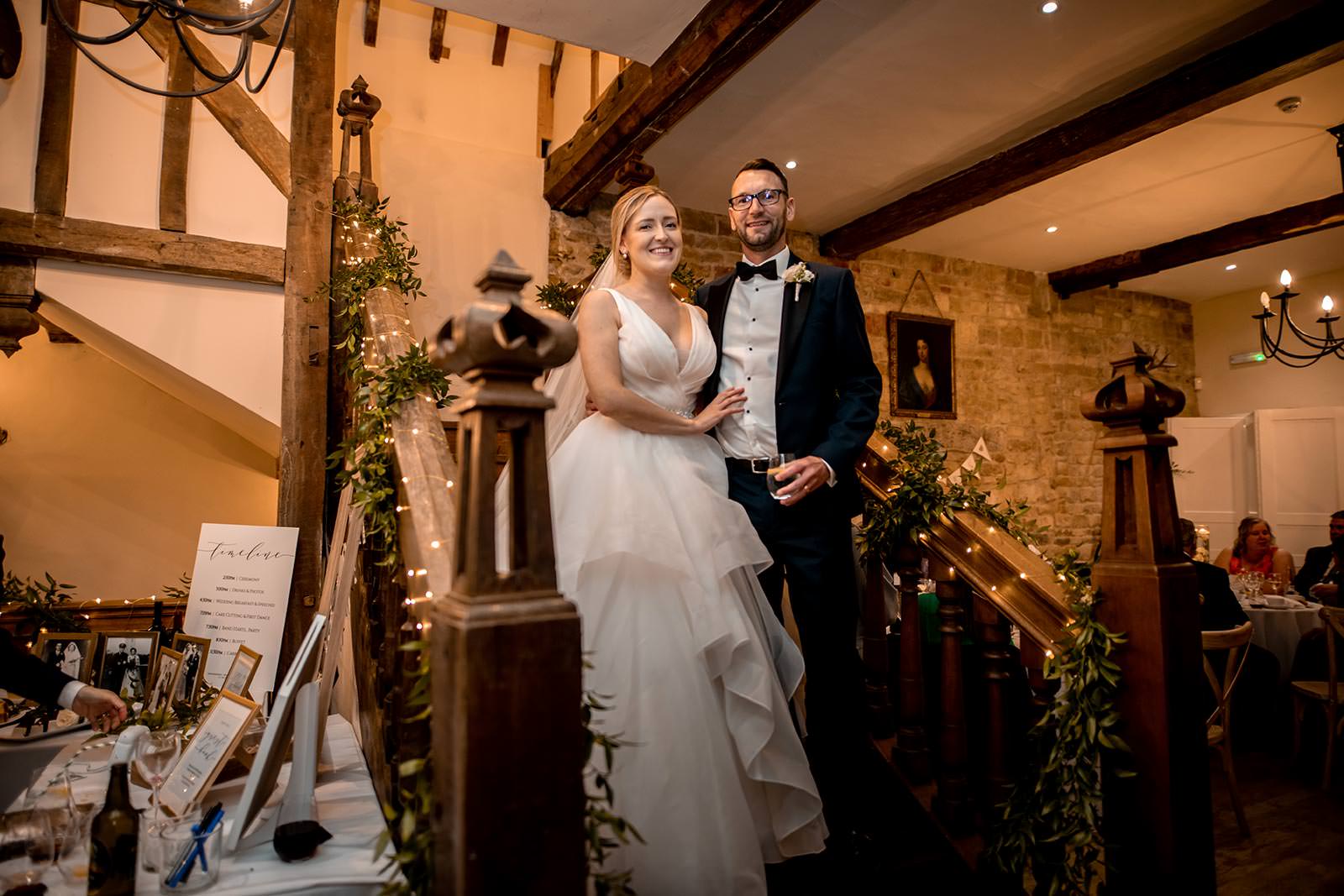 Your Reception | Rockingham Castle