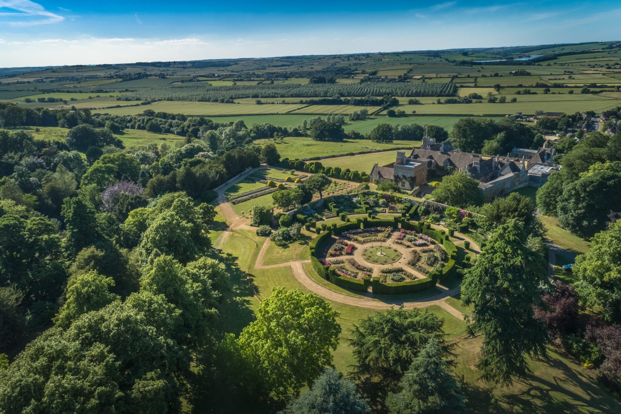 Whats to See and Do | Rockingham Castle