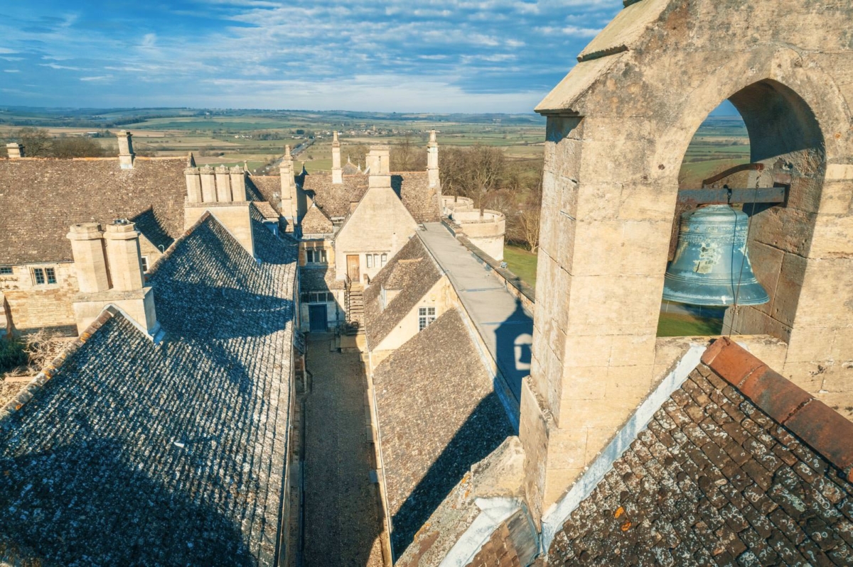 Rockingham Castle Gallery | Rockingham Castle