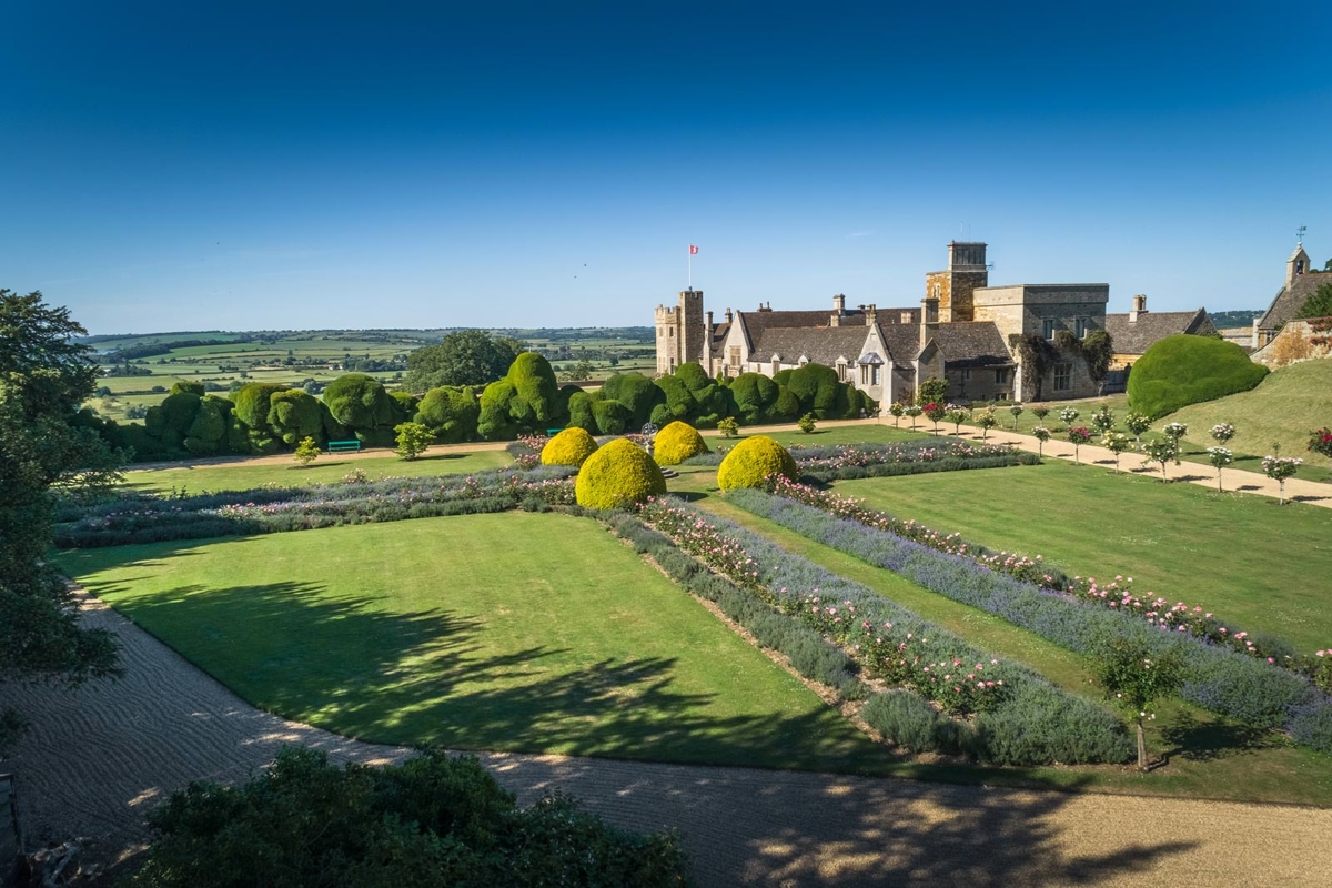 Rockingham Castle Gallery | Rockingham Castle