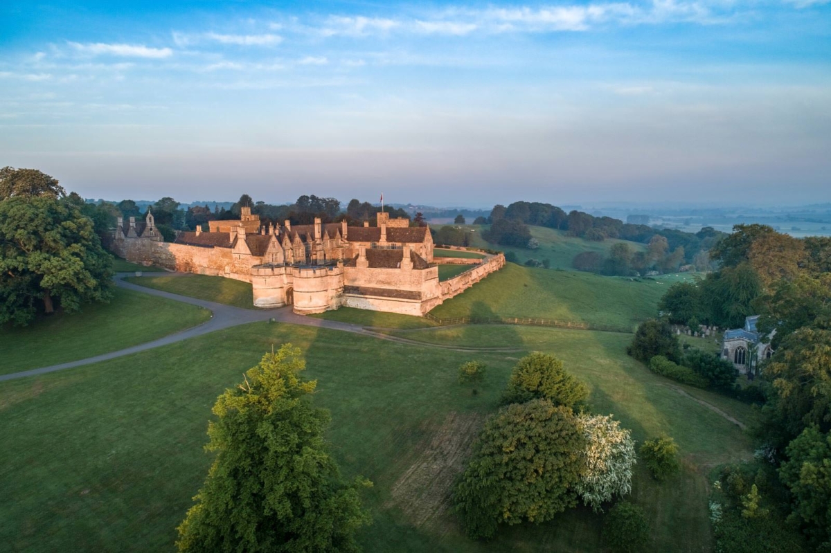 Rockingham Castle Gallery | Rockingham Castle