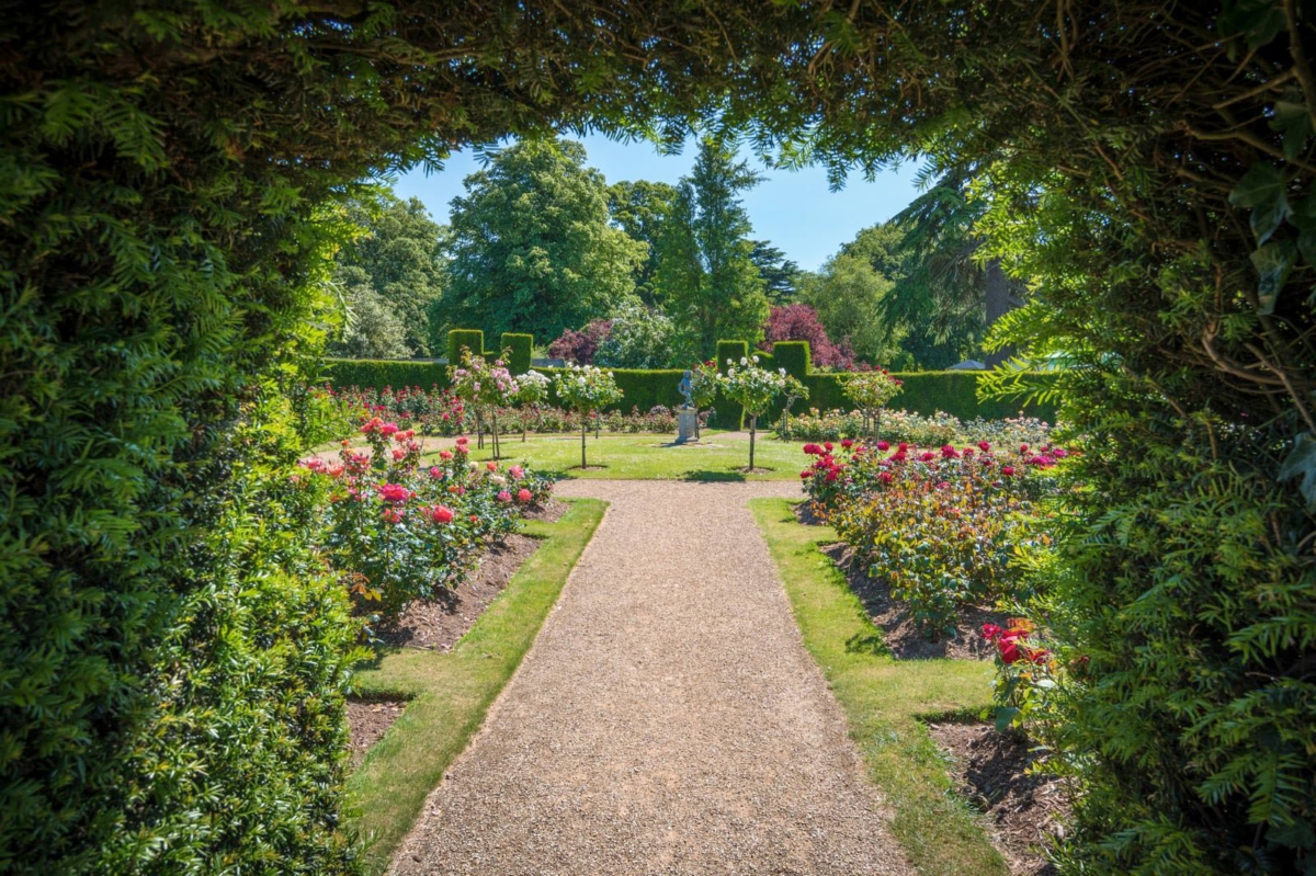 Rockingham Castle Gallery | Rockingham Castle