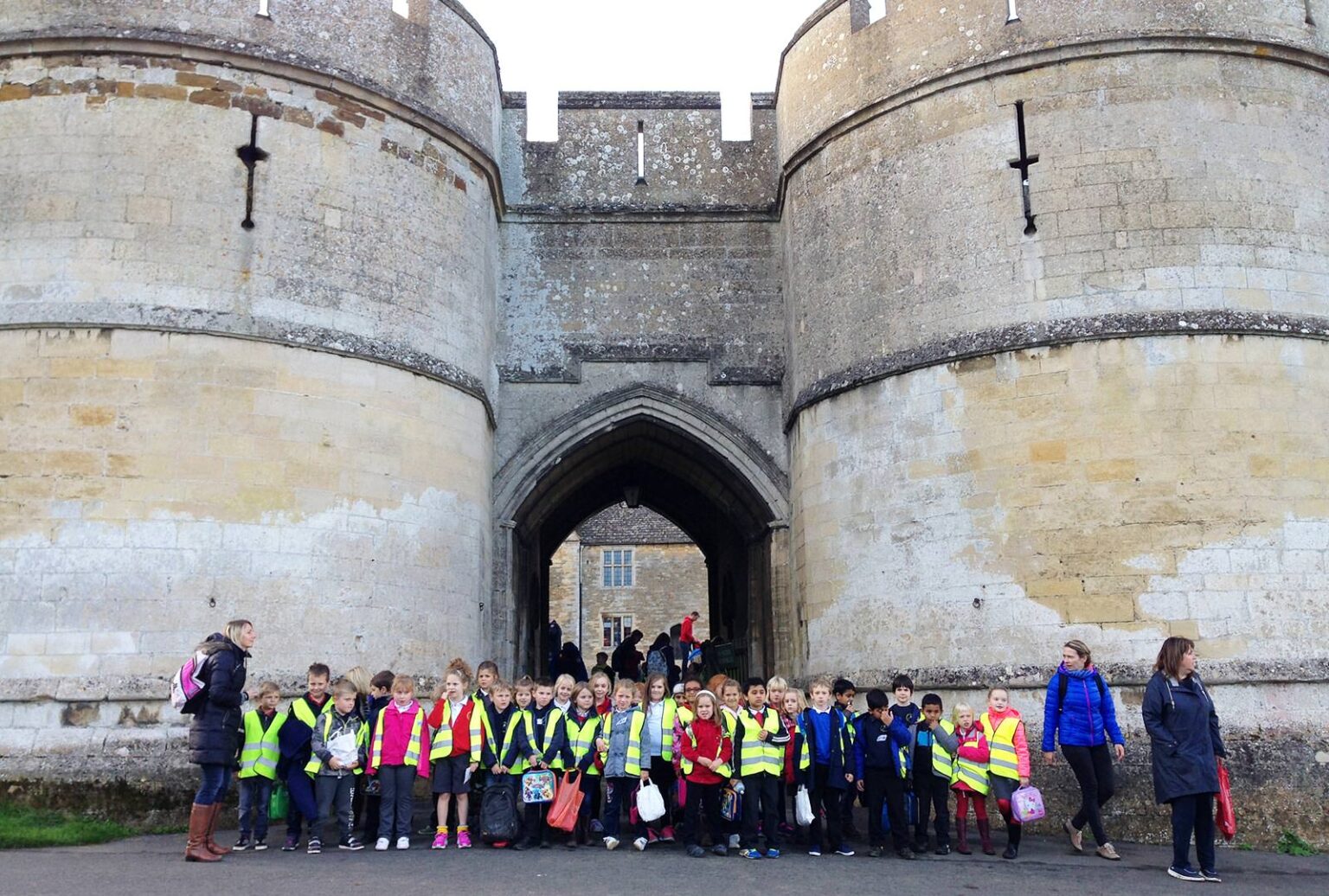 Schools | Rockingham Castle