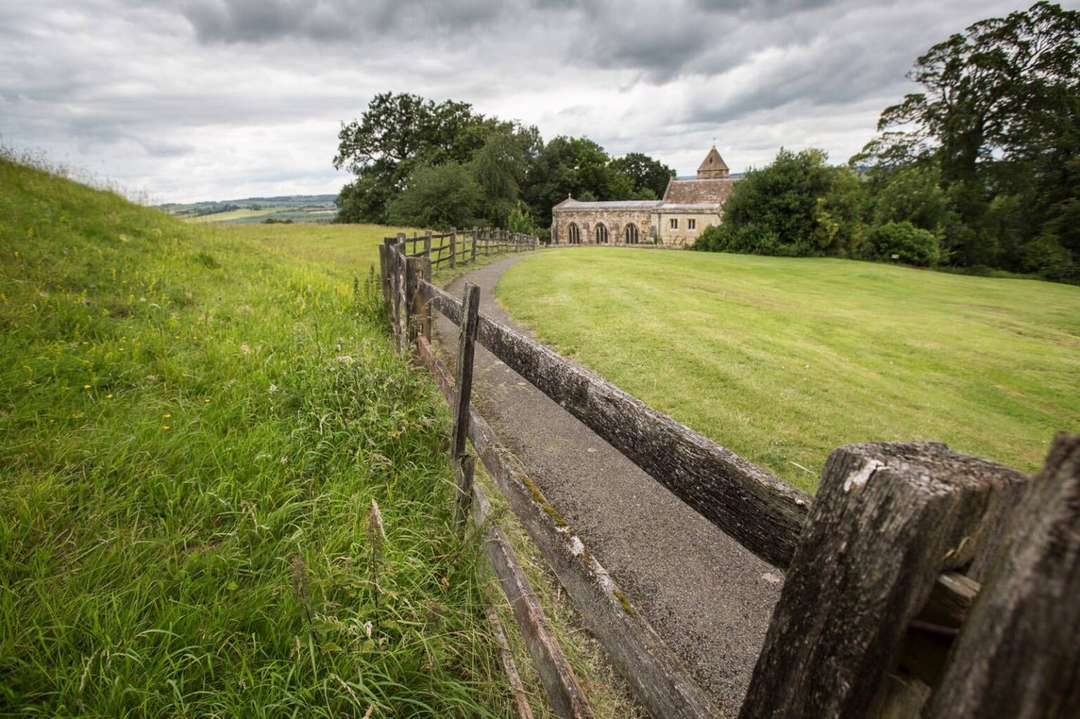 Rockingham Castle Gallery | Rockingham Castle