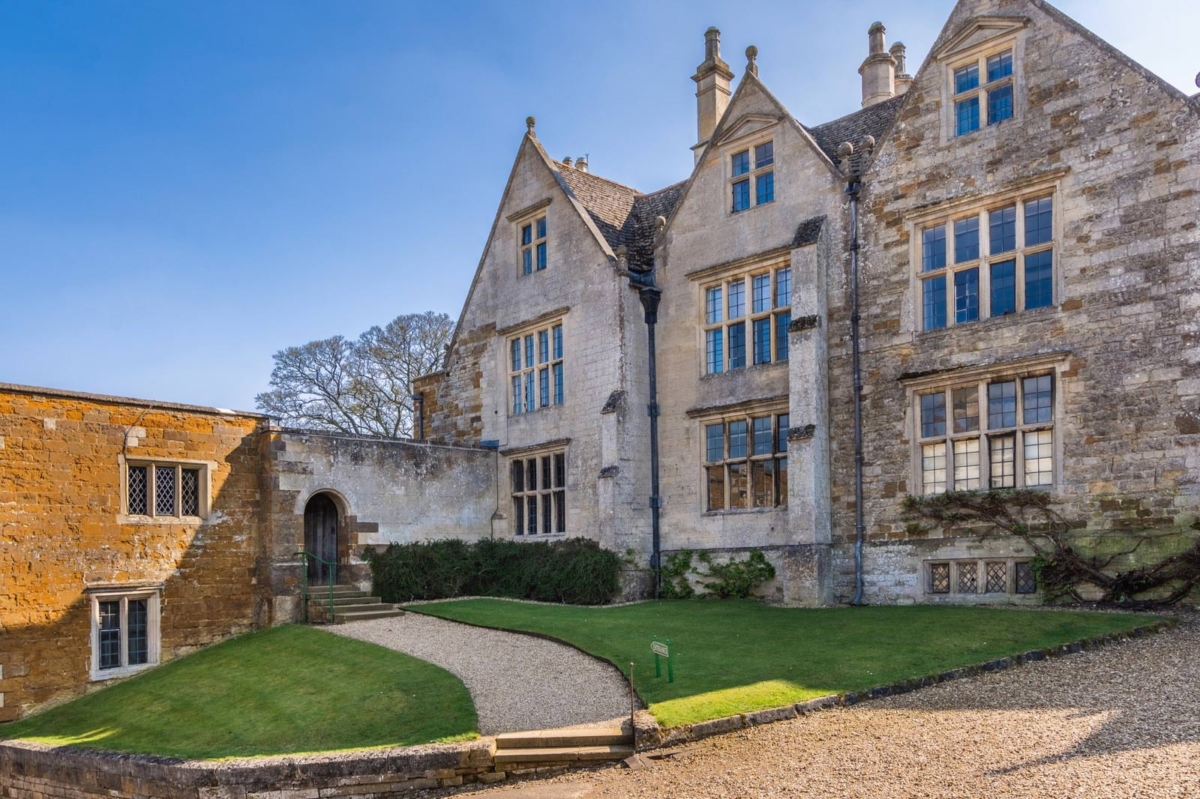 Rockingham Castle Gallery | Rockingham Castle