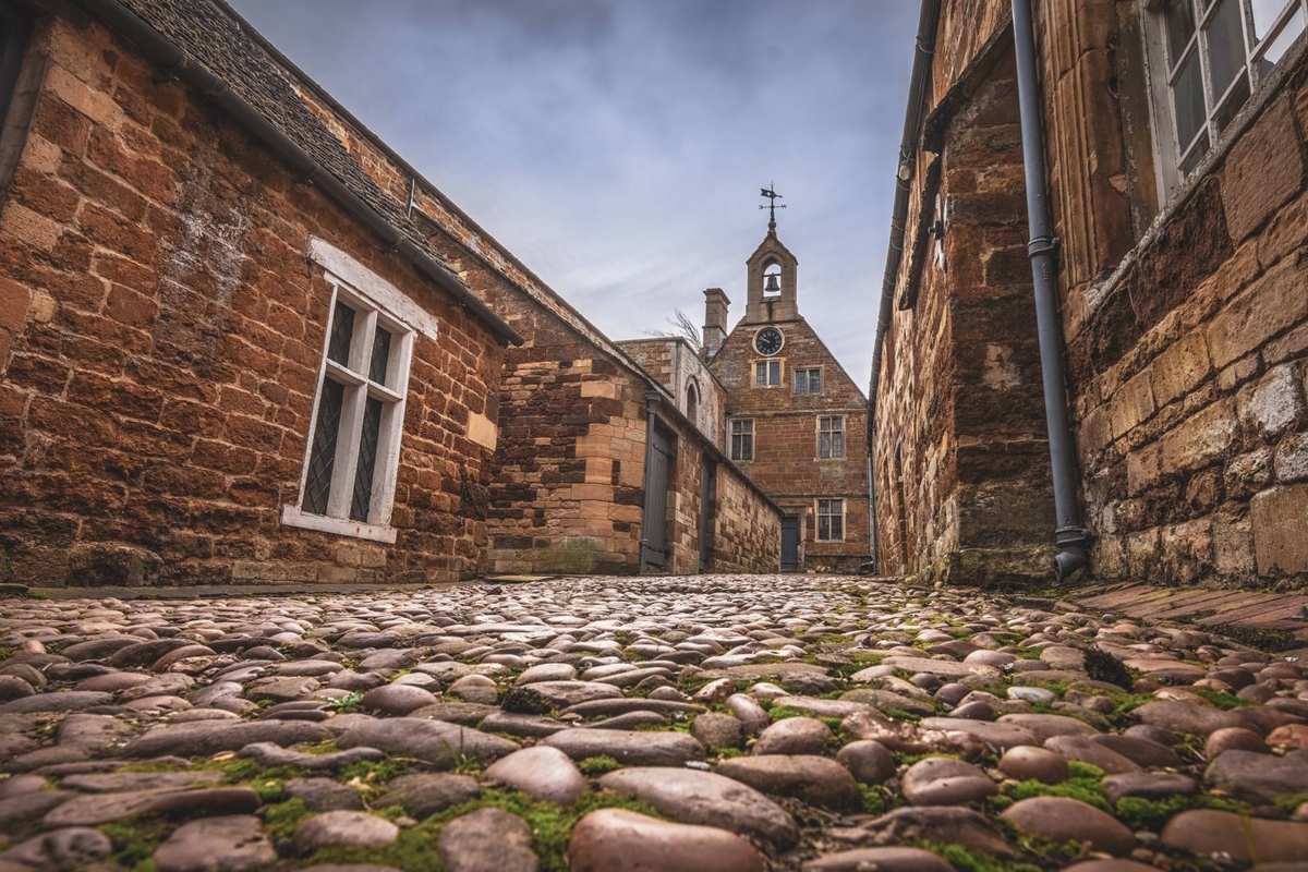 Rockingham Castle Gallery | Rockingham Castle