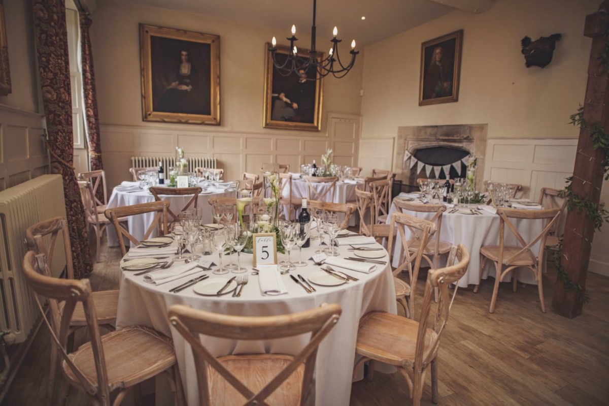Weddings Gallery | Rockingham Castle